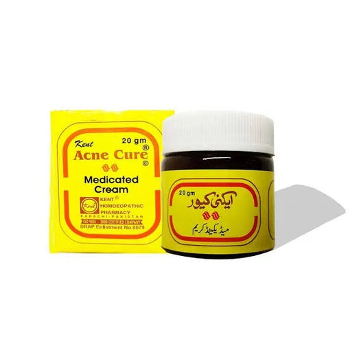 Kent Acne Cure Cream – Kent Pharma